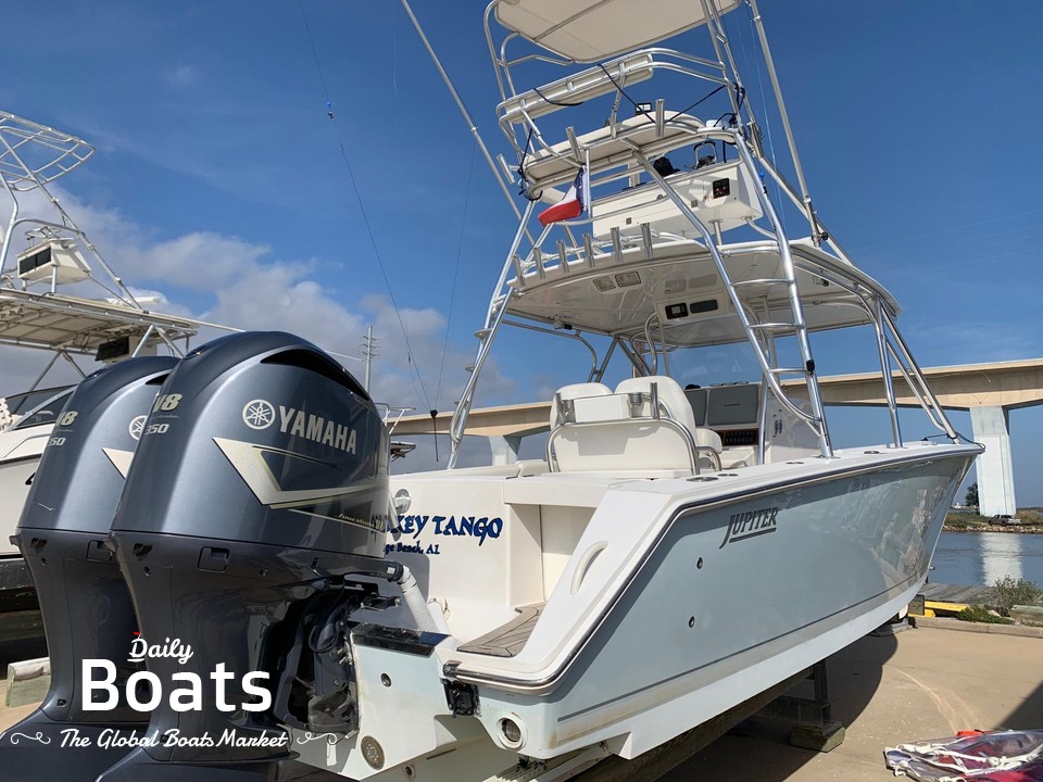 2008 Jupiter 34 Fs for sale. View price, photos and Buy 2008 Jupiter 34 ...