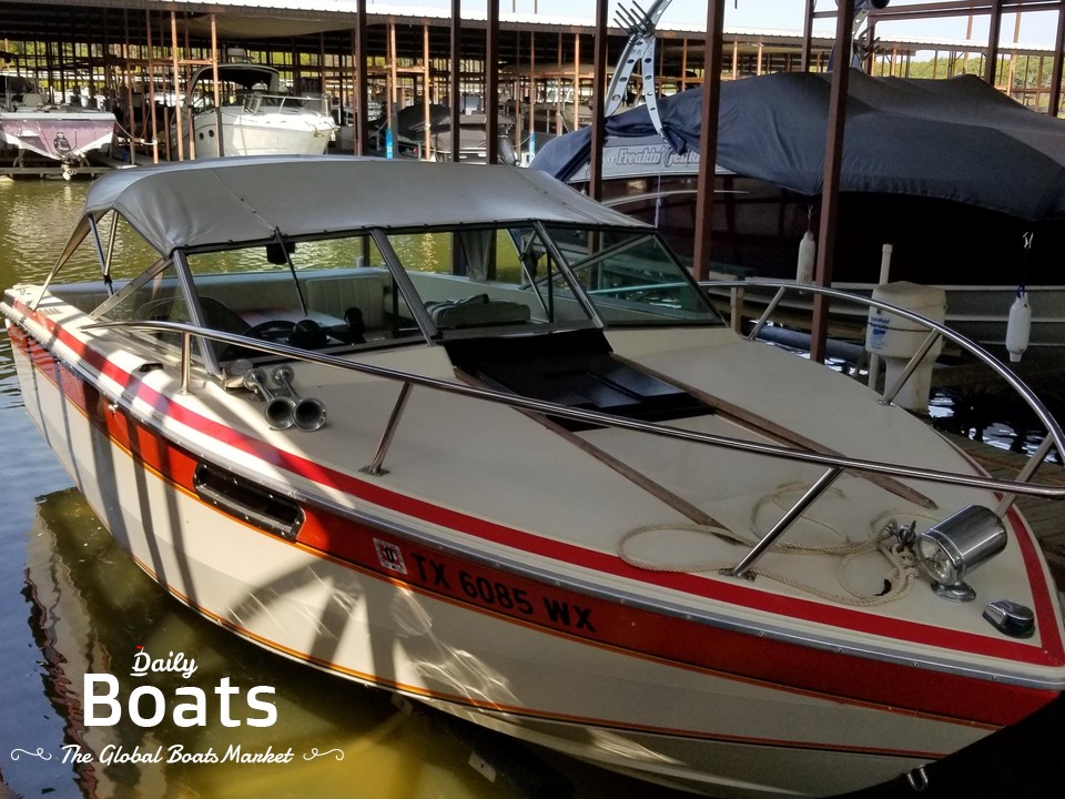 1980 Chris-Craft 21 Cuddy for sale. View price, photos and Buy 1980 ...