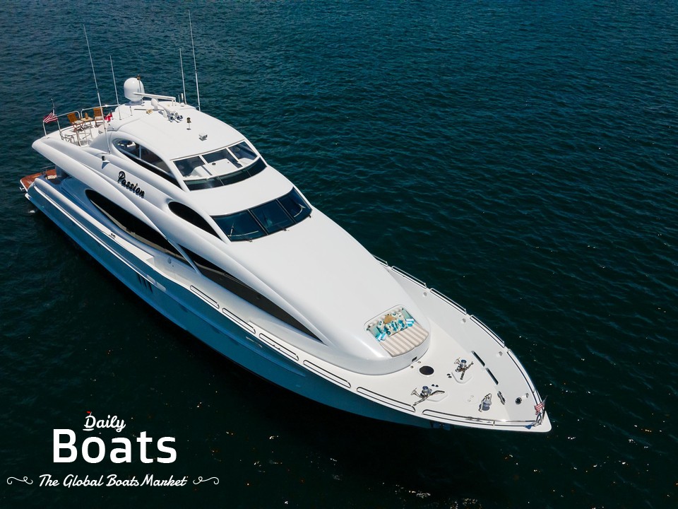 2004 Lazzara Yachts Motor for sale. View price, photos and Buy 2004 ...