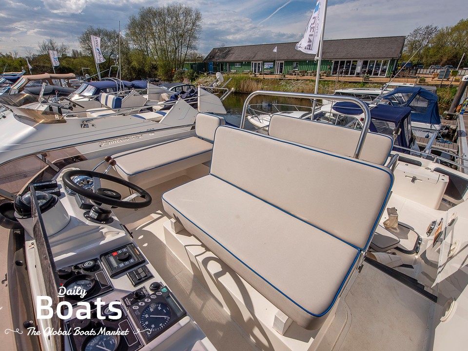 1989 Broom Ocean 40 Flybridge for sale. View price, photos and Buy 1989 ...