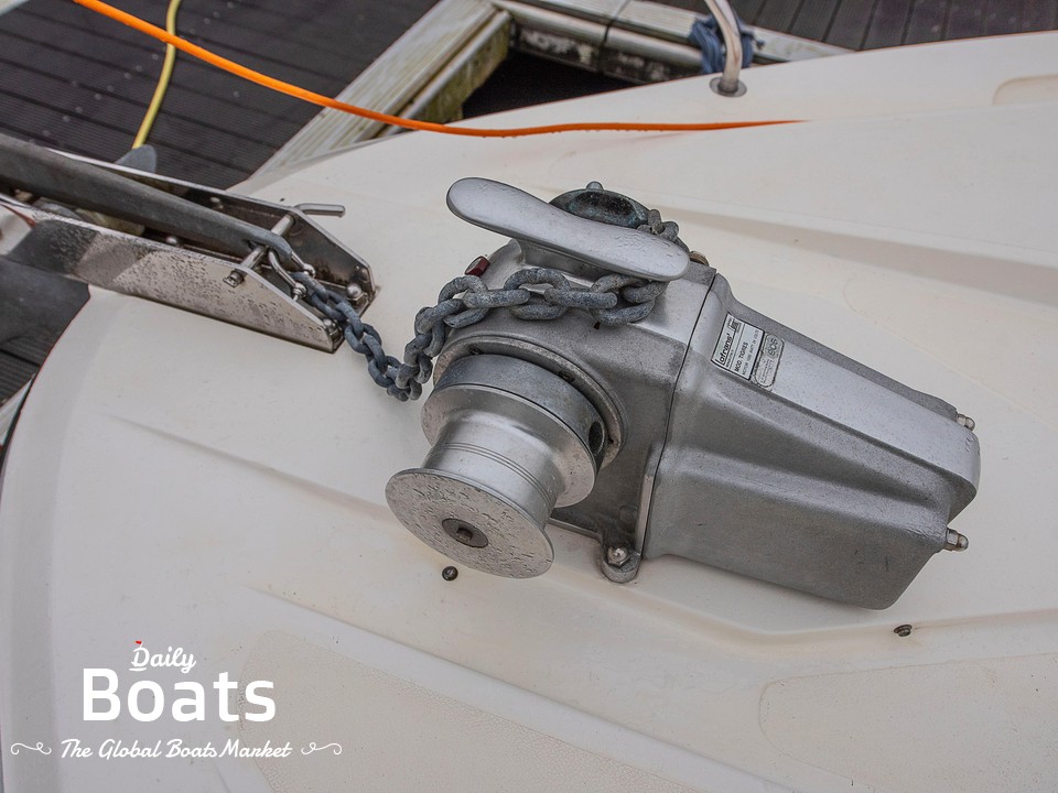 1989 Broom Ocean 40 Flybridge for sale. View price, photos and Buy 1989 ...