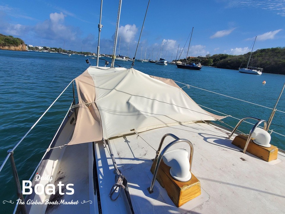 1982 Tayana 37 for sale. View price, photos and Buy 1982 Tayana 37 #324808