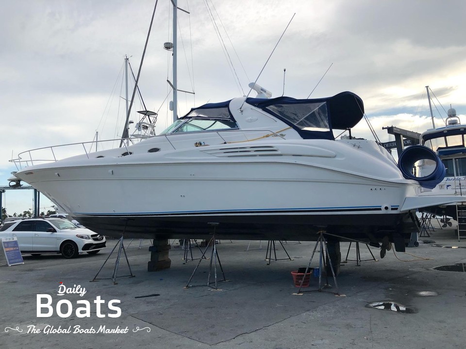 1997 Sea Ray Sundancer for sale. View price, photos and Buy 1997 Sea ...