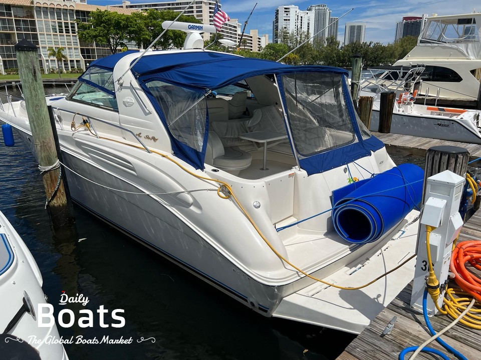 1997 Sea Ray Sundancer for sale. View price, photos and Buy 1997 Sea ...