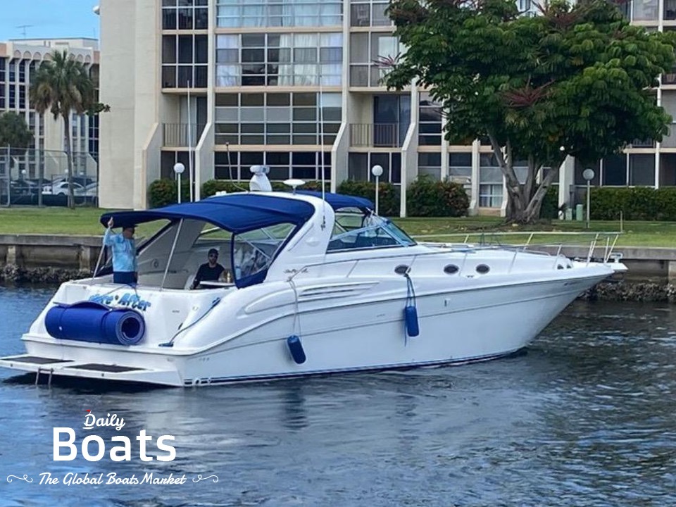 1997 Sea Ray Sundancer for sale. View price, photos and Buy 1997 Sea ...