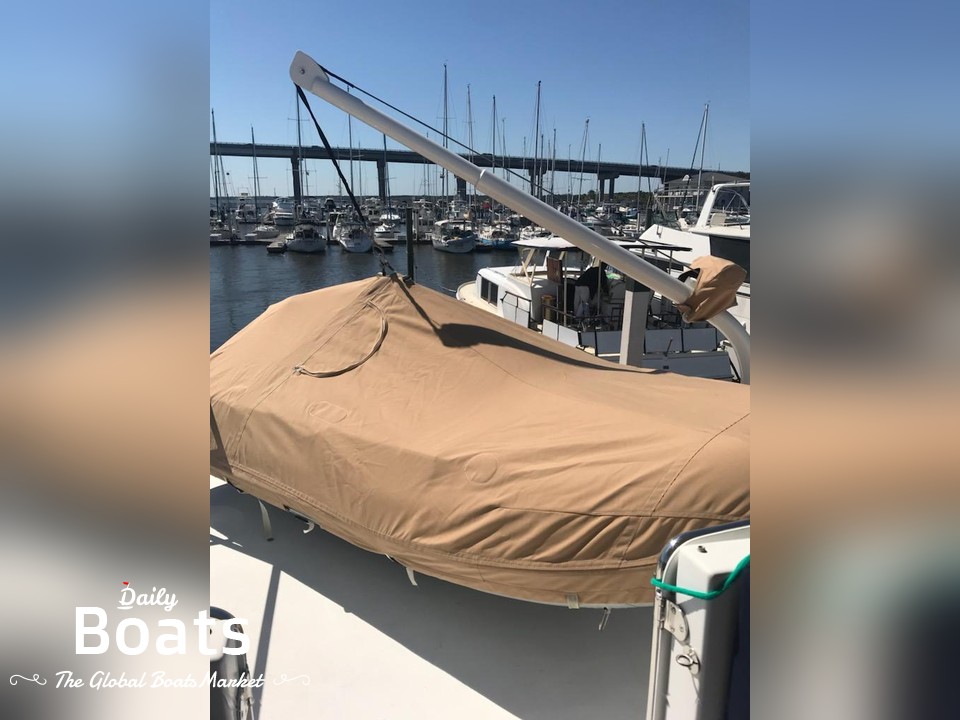 2002 Jefferson 49 Pilothouse Motor Yacht for sale. View price, photos ...