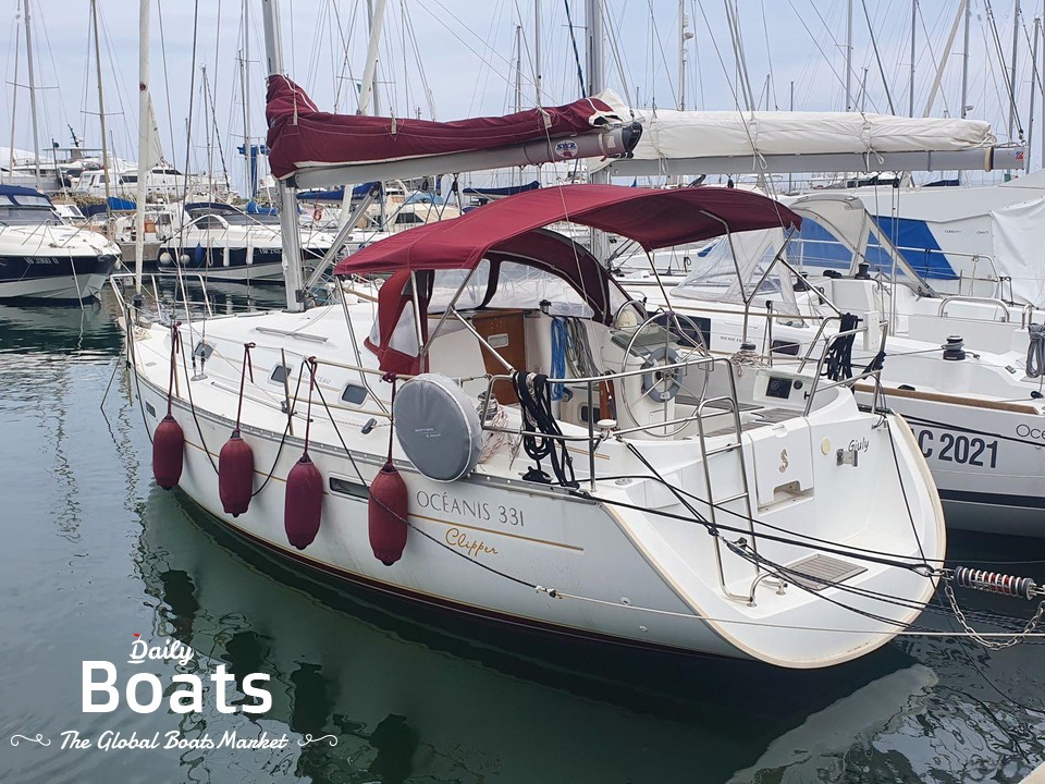 2001 Beneteau Oceanis Clipper 331 for sale. View price, photos and Buy ...