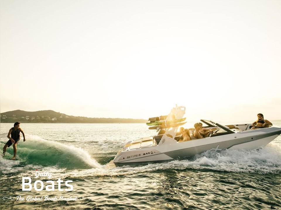 2022 ATX Surf Boats 22 Type-S for sale. View price, photos and Buy 2022 ...