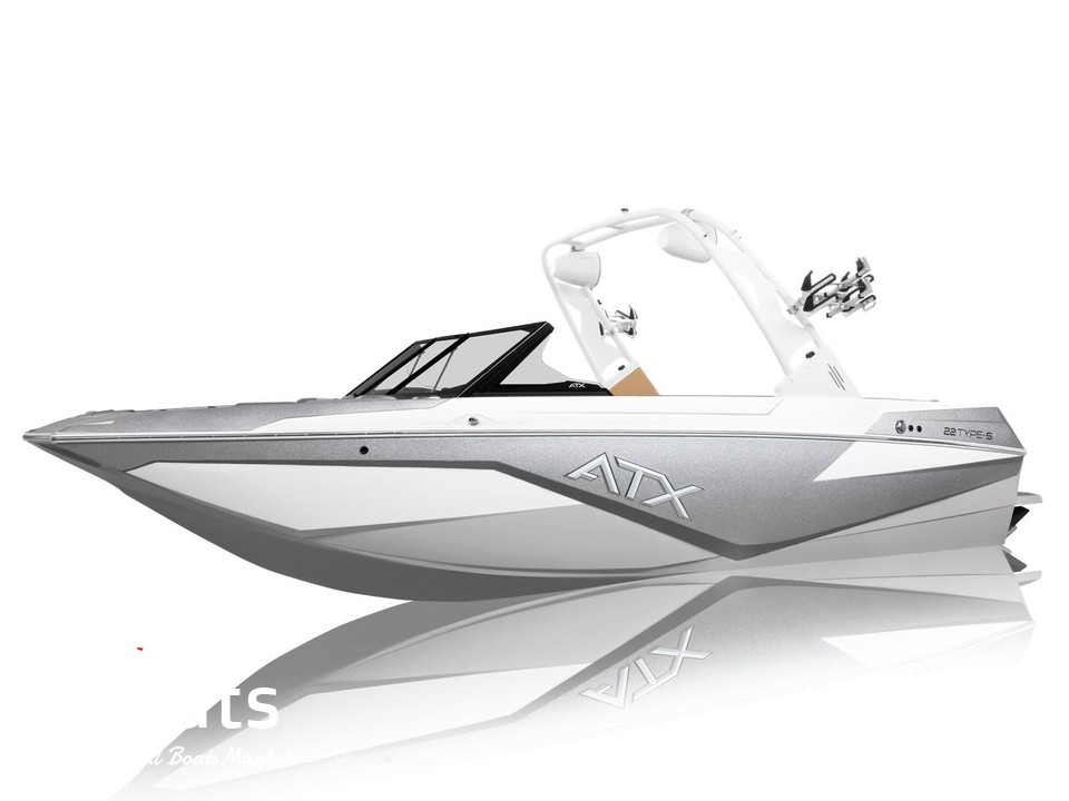 2022 ATX Surf Boats 22 Type-S for sale. View price, photos and Buy 2022 ...