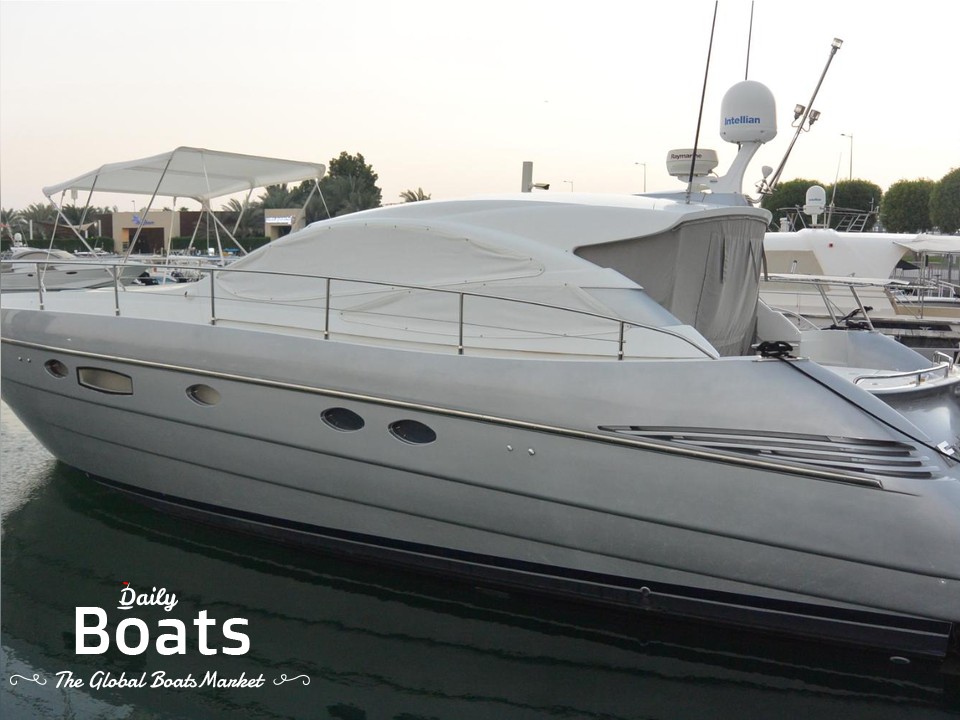 2003 Pershing 50 for sale. View price, photos and Buy 2003 Pershing 50 ...