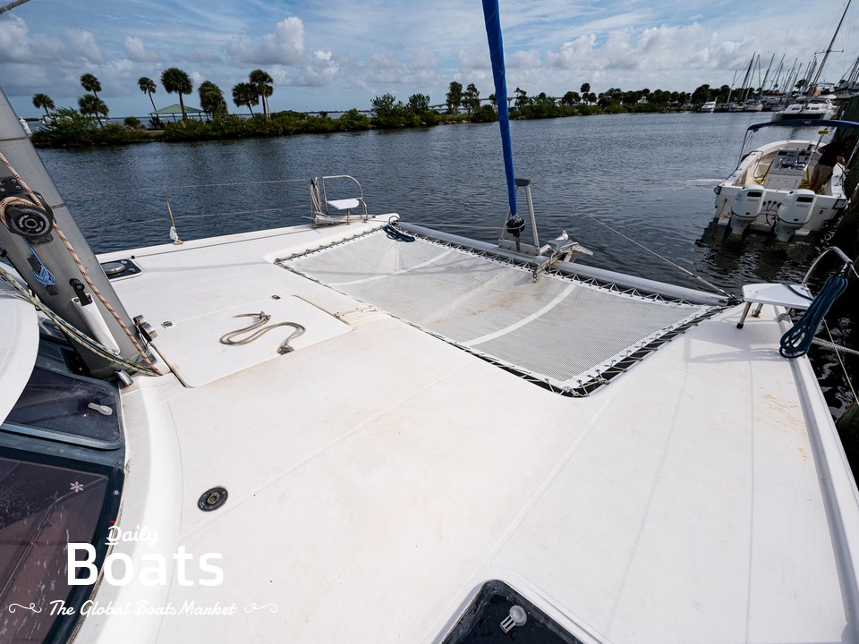 1996 Fountaine Pajot Athena 38 for sale. View price, photos and Buy ...