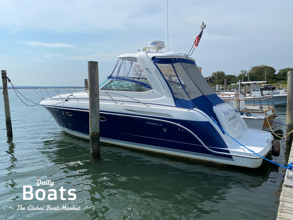 2005 Formula 37 Pc for sale. View price, photos and Buy 2005 Formula 37 ...