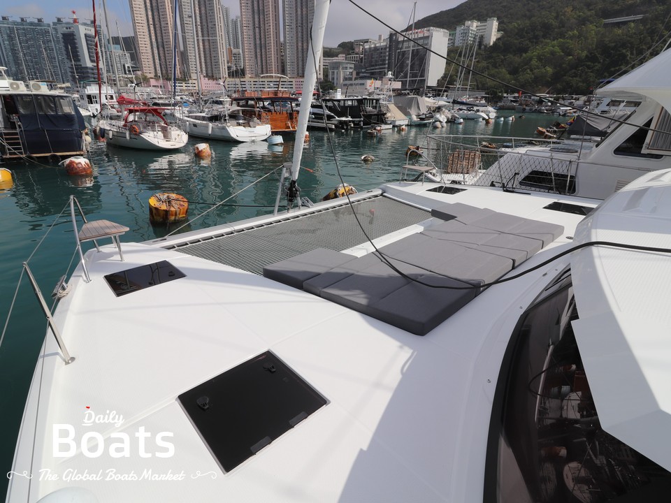 2019 Fountaine Pajot Astrea 42 for sale. View price, photos and Buy ...