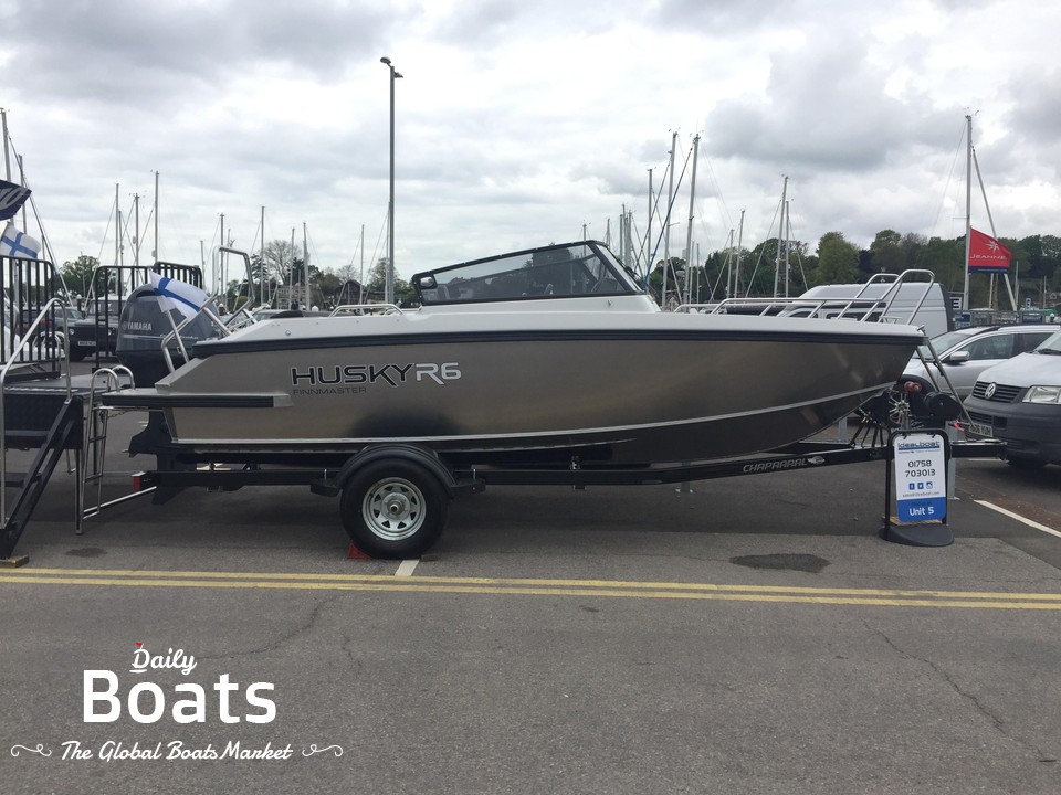 2021 Finnmaster Husky R6 for sale. View price, photos and Buy 2021 ...