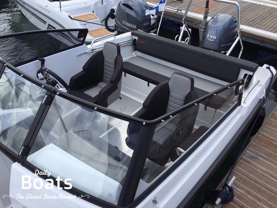 2021 Finnmaster Husky R6 for sale. View price, photos and Buy 2021 ...