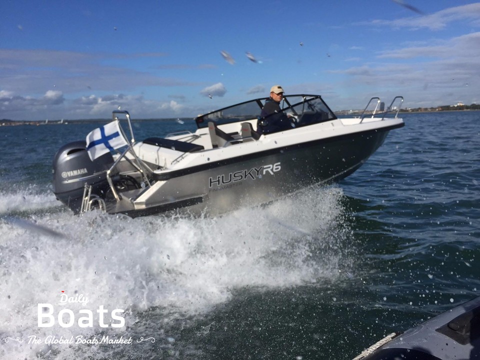 2021 Finnmaster Husky R6 for sale. View price, photos and Buy 2021 ...