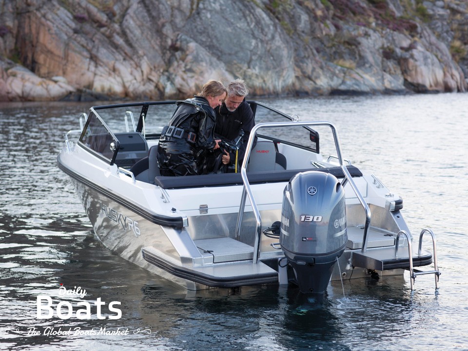 2021 Finnmaster Husky R6 for sale. View price, photos and Buy 2021 ...