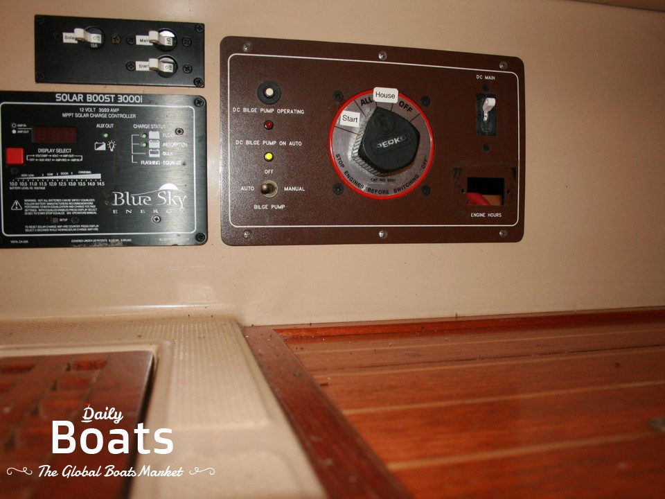 1994 Island Packet 32 for sale. View price, photos and Buy 1994 Island ...