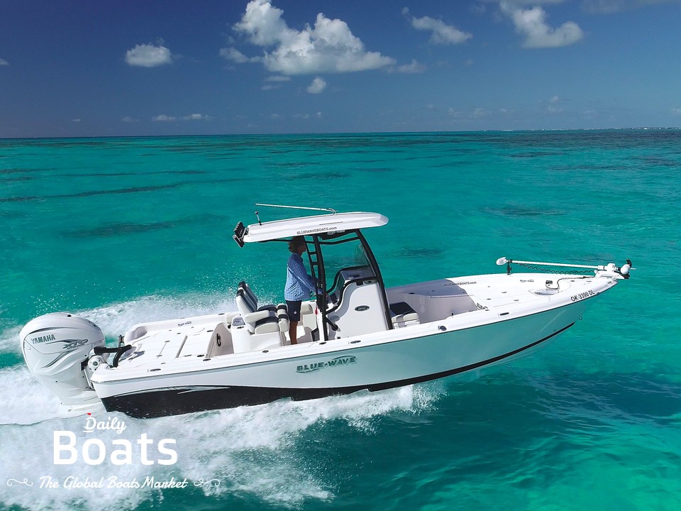 2022 Blue Wave 2800 Pure Hybrid for sale. View price, photos and Buy ...