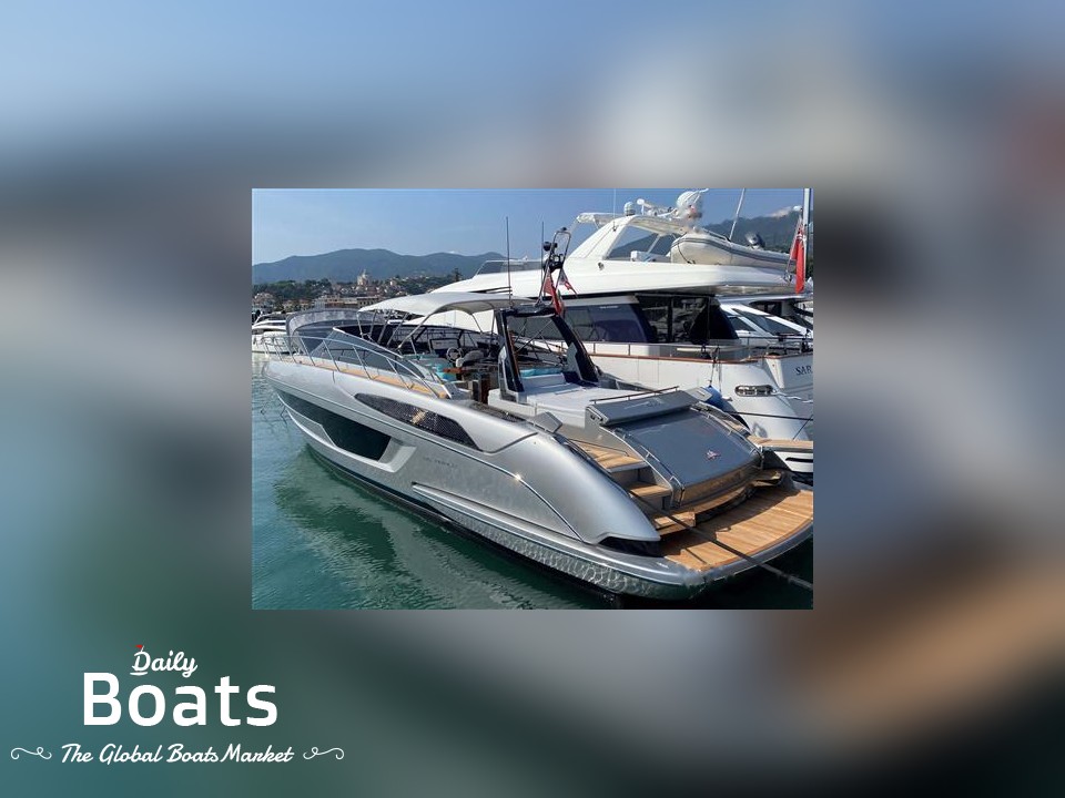 2019 Riva 56' Rivale for sale. View price, photos and Buy 2019 Riva 56 ...