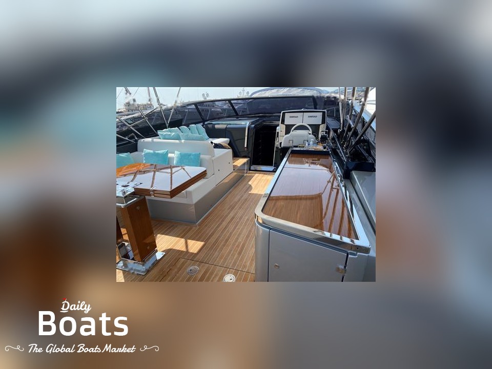 2019 Riva 56' Rivale for sale. View price, photos and Buy 2019 Riva 56 ...