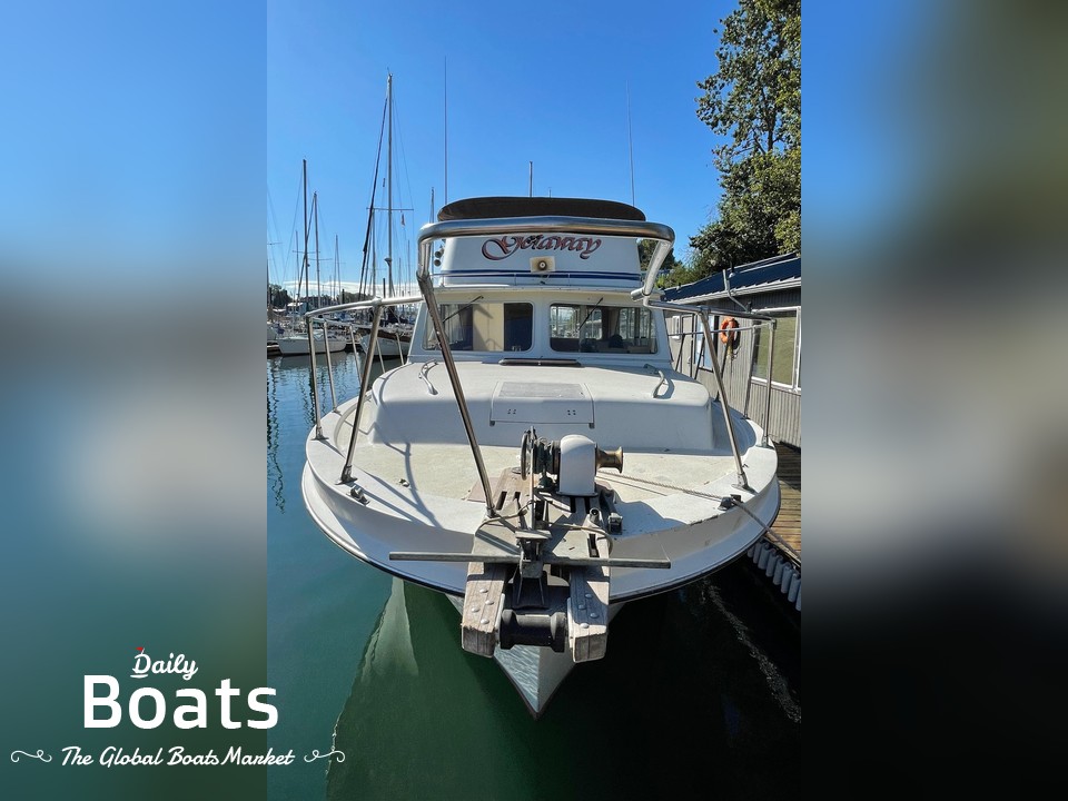 1976 Uniflite 36 Aft Cabin for sale. View price, photos and Buy 1976 ...