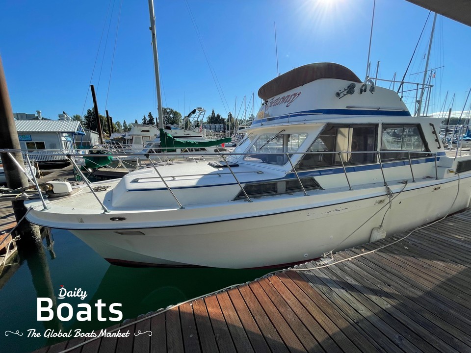 1976 Uniflite 36 Aft Cabin for sale. View price, photos and Buy 1976 ...