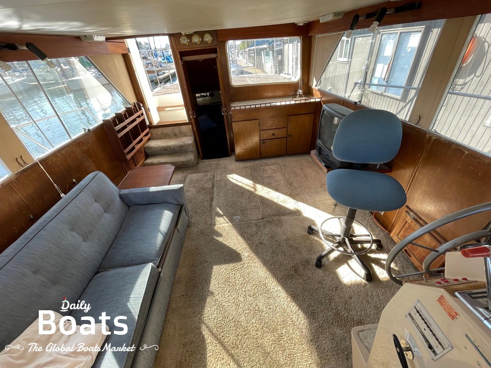 1976 Uniflite 36 Aft Cabin for sale. View price, photos and Buy 1976 ...