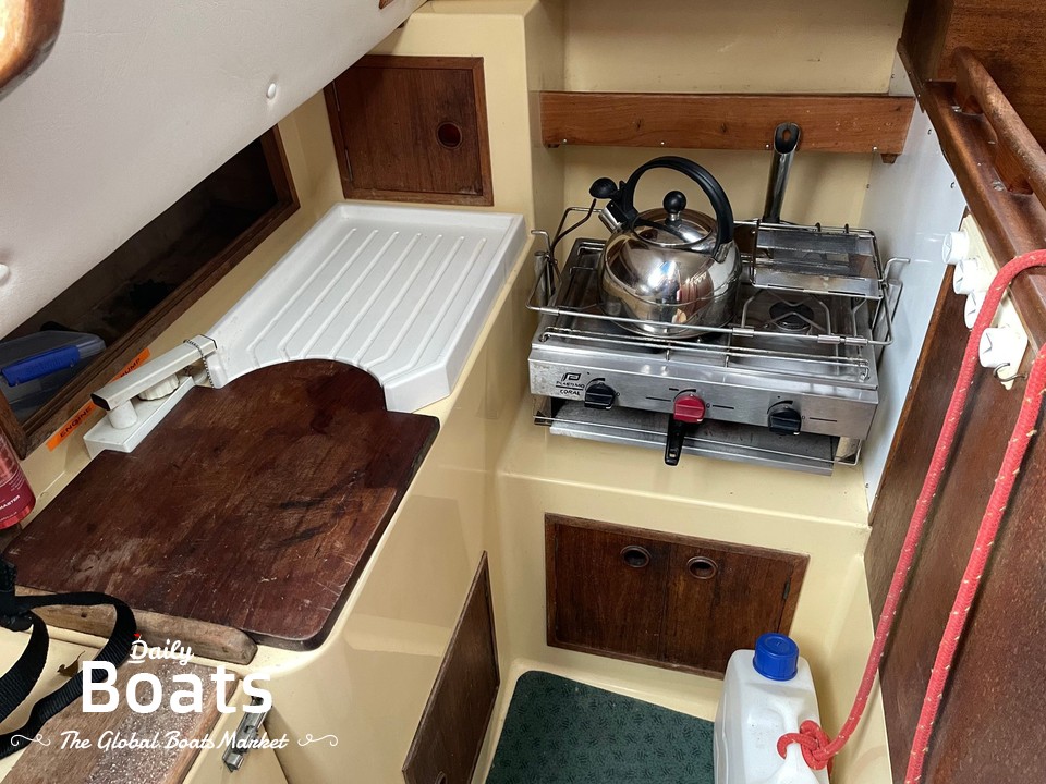 1983 Colvic Countess 28 for sale. View price, photos and Buy 1983 ...