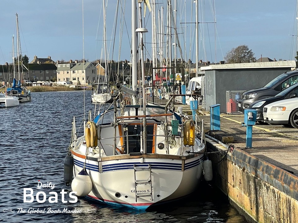 1983 Colvic Countess 28 for sale. View price, photos and Buy 1983 ...