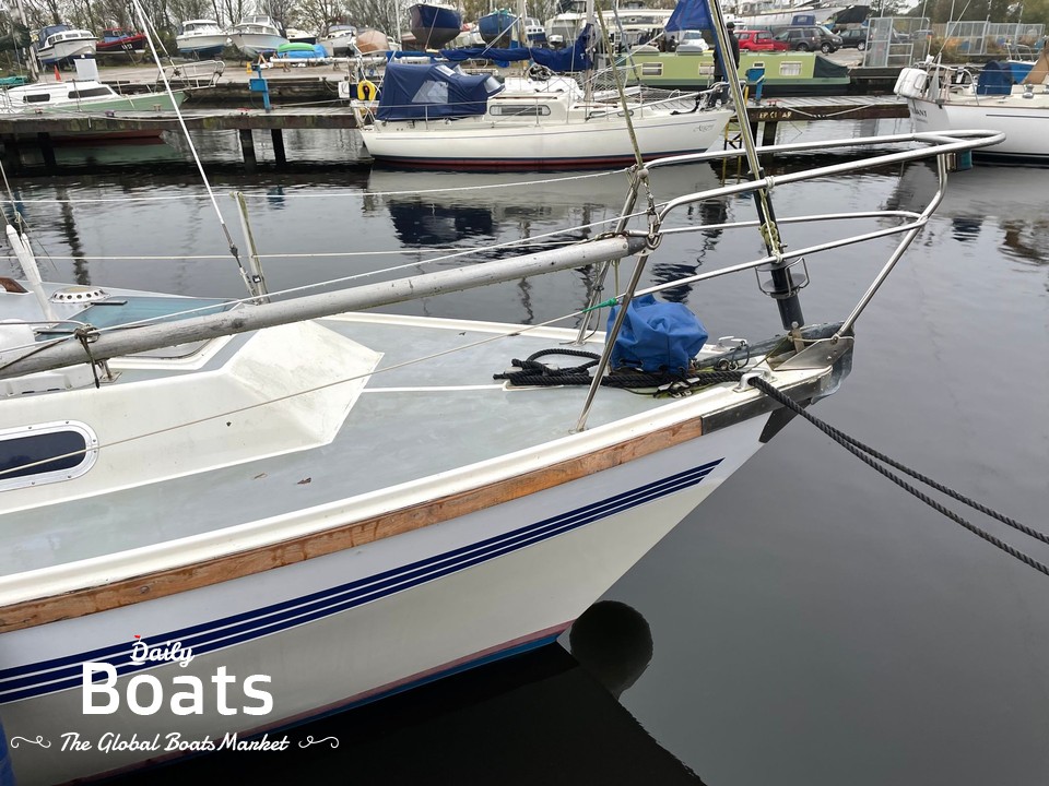 1983 Colvic Countess 28 for sale. View price, photos and Buy 1983 ...