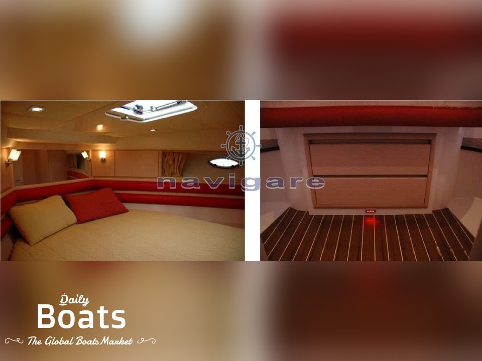 2022 Custom Cantiere Gregorini Di Max 37 Fly for sale. View price ...