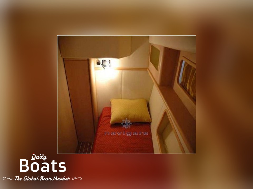 2022 Custom Cantiere Gregorini Di Max 37 Fly for sale. View price ...