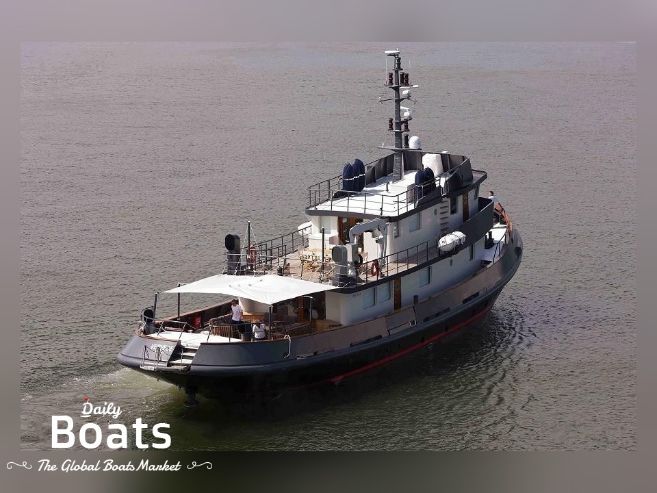 1964 Benetti 30M Tug Boat for sale. View price, photos and Buy 1964 ...