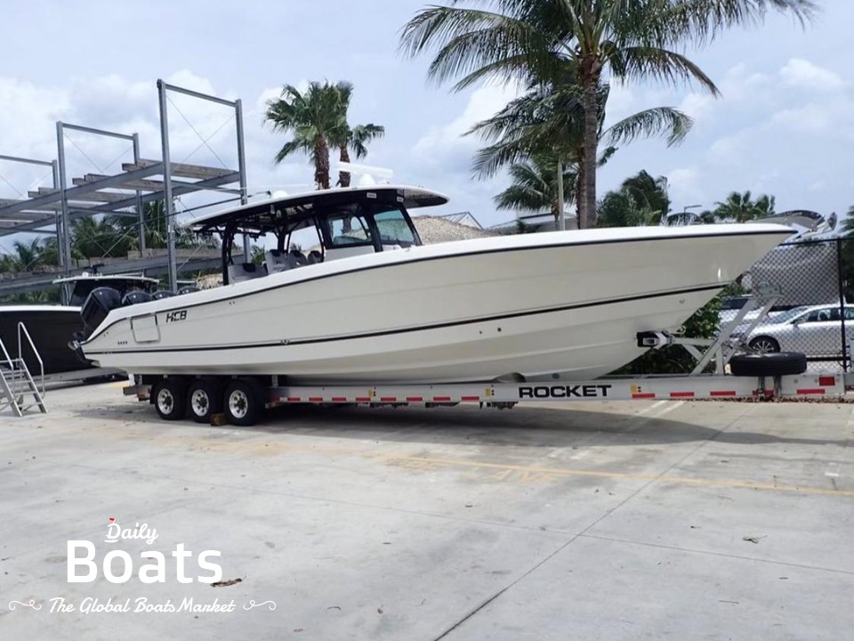 2017 HCB 42 Siesta for sale. View price, photos and Buy 2017 HCB 42 ...
