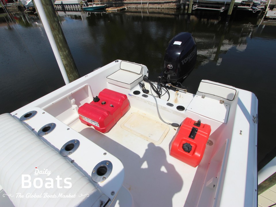 2002 Sailfish 198 Cc for sale. View price, photos and Buy 2002 Sailfish ...