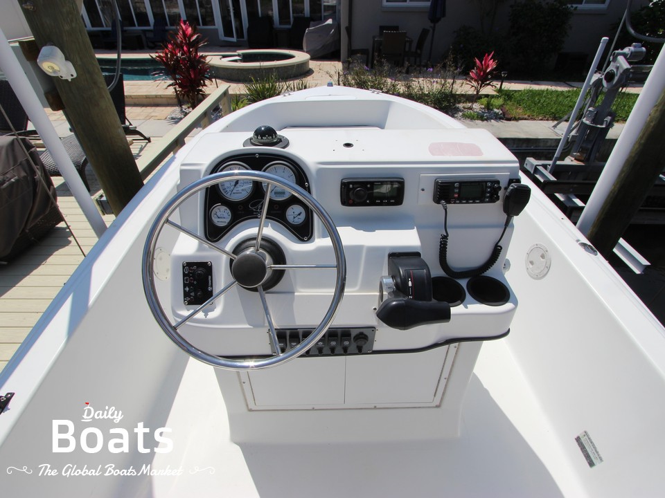 2002 Sailfish 198 Cc for sale. View price, photos and Buy 2002 Sailfish ...