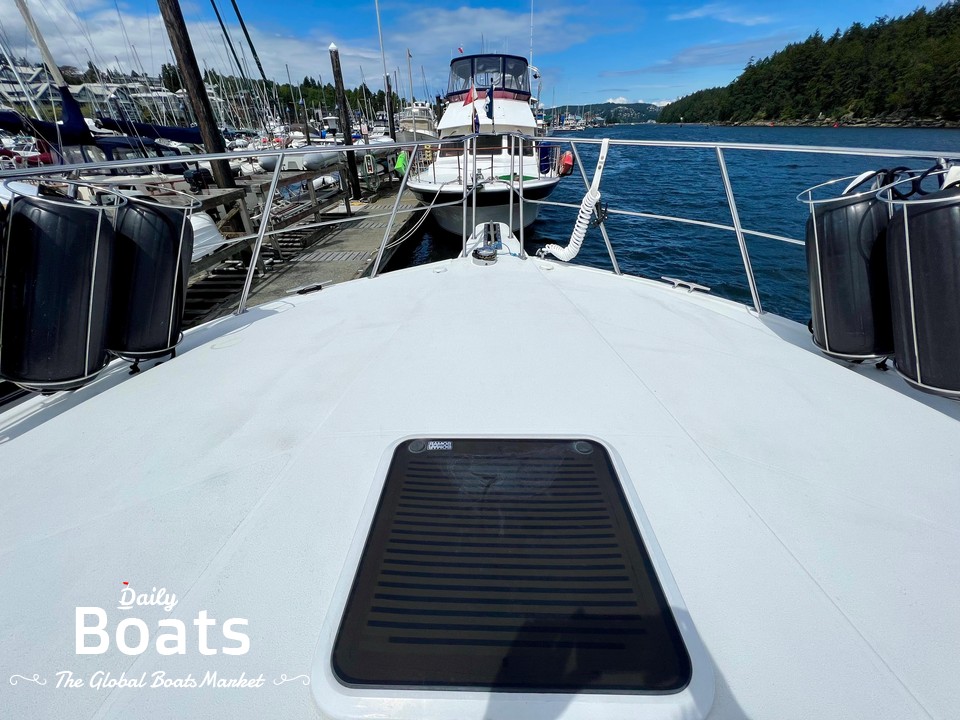2002 Navigator 4800 Pilothouse for sale. View price, photos and Buy ...