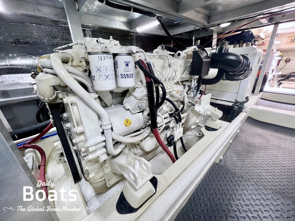 2002 Navigator 4800 Pilothouse for sale. View price, photos and Buy ...