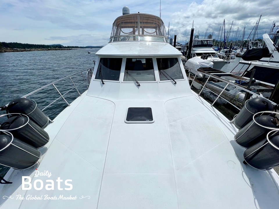 Navigator 4800 Pilothouse for sale. View price, photos and Buy ...