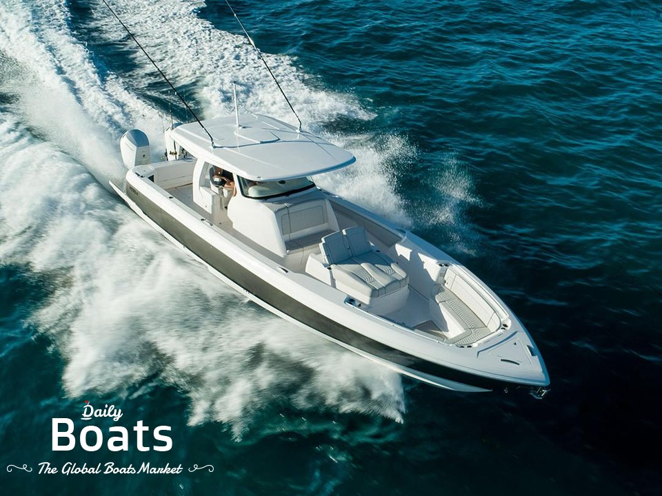 2022 Intrepid 427 Nomad Fe for sale. View price, photos and Buy 2022 ...