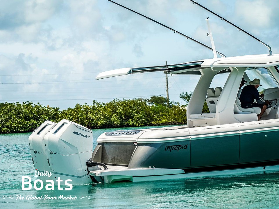 2022 Intrepid 427 Nomad Fe for sale. View price, photos and Buy 2022 ...