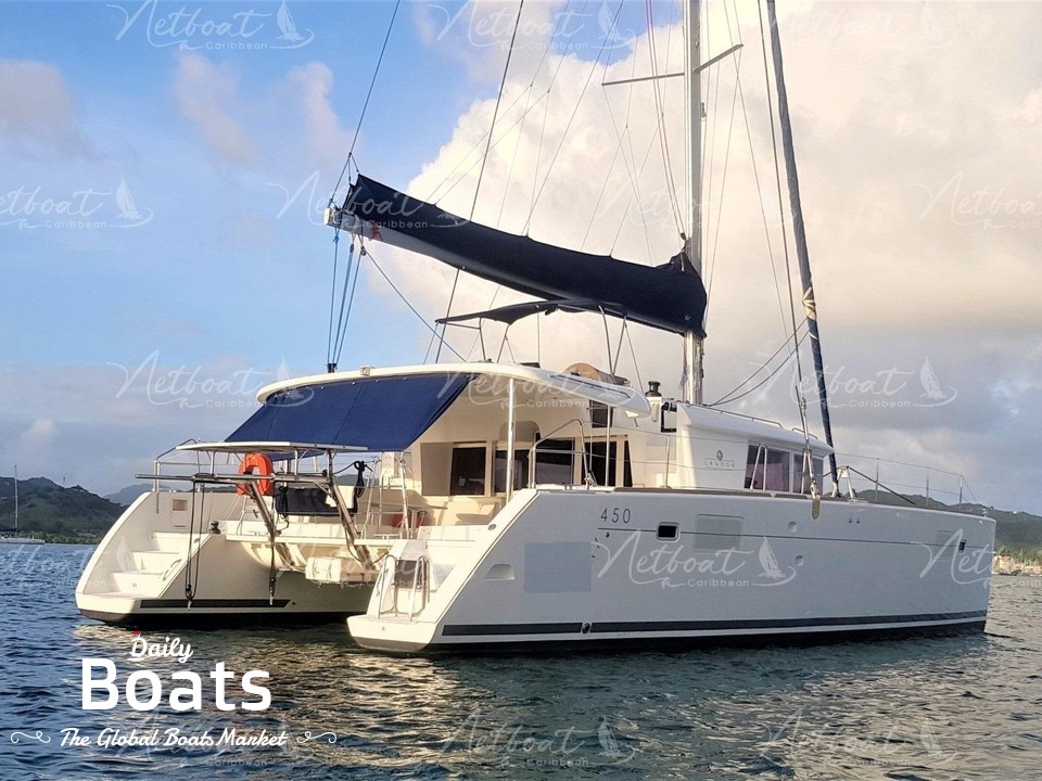 2013 Lagoon 450F for sale. View price, photos and Buy 2013 Lagoon 450F #324900