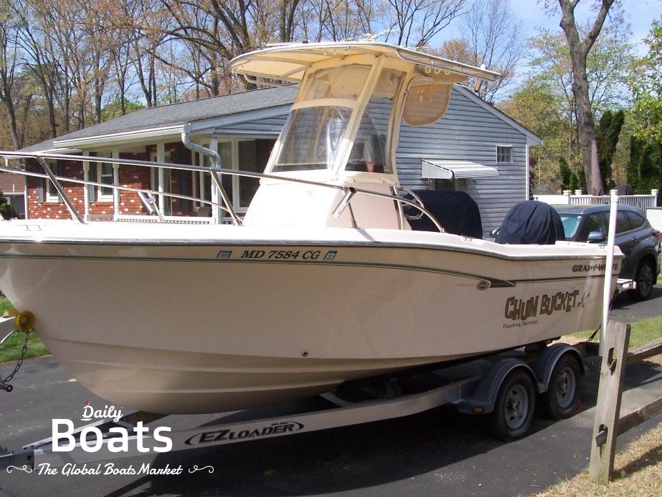 2014 Grady-White Fisherman 209 for sale. View price, photos and Buy ...