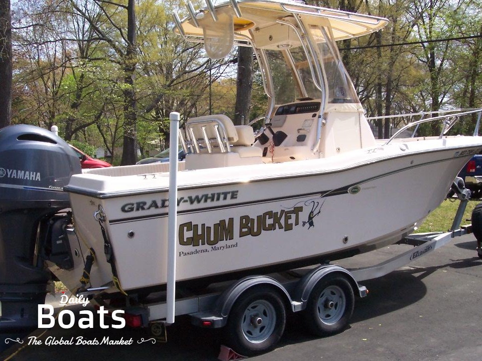 2014 Grady-White Fisherman 209 for sale. View price, photos and Buy ...
