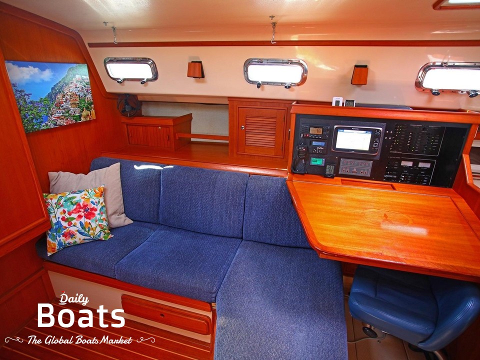 2002 Island Packet 420 for sale. View price, photos and Buy 2002 Island ...