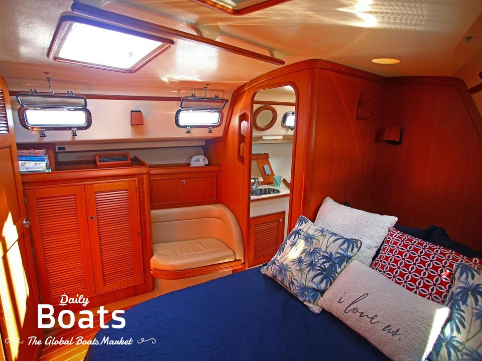 2002 Island Packet 420 for sale. View price, photos and Buy 2002 Island ...