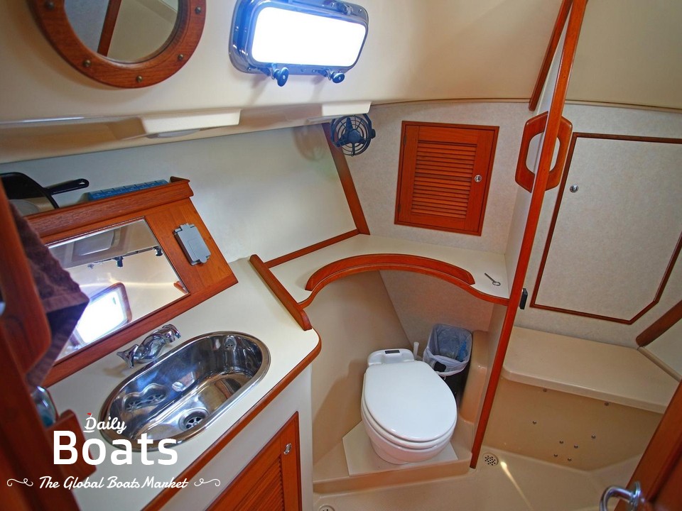 2002 Island Packet 420 for sale. View price, photos and Buy 2002 Island ...