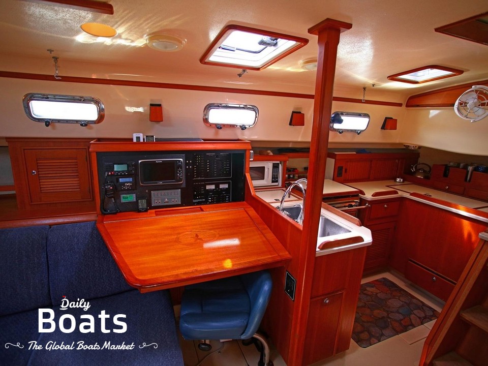 2002 Island Packet 420 for sale. View price, photos and Buy 2002 Island ...