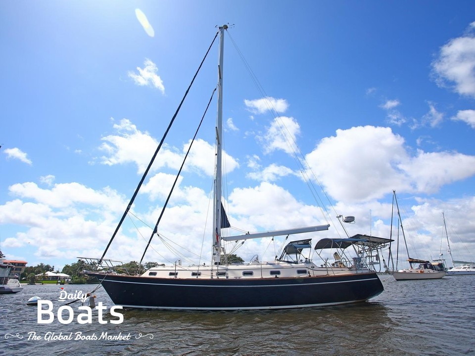 2002 Island Packet 420 for sale. View price, photos and Buy 2002 Island ...